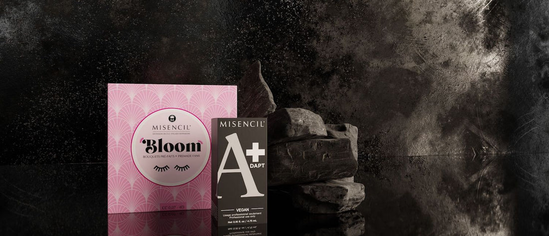 Colle ADAPT - Colle pour Extensions de Cils | Misencil