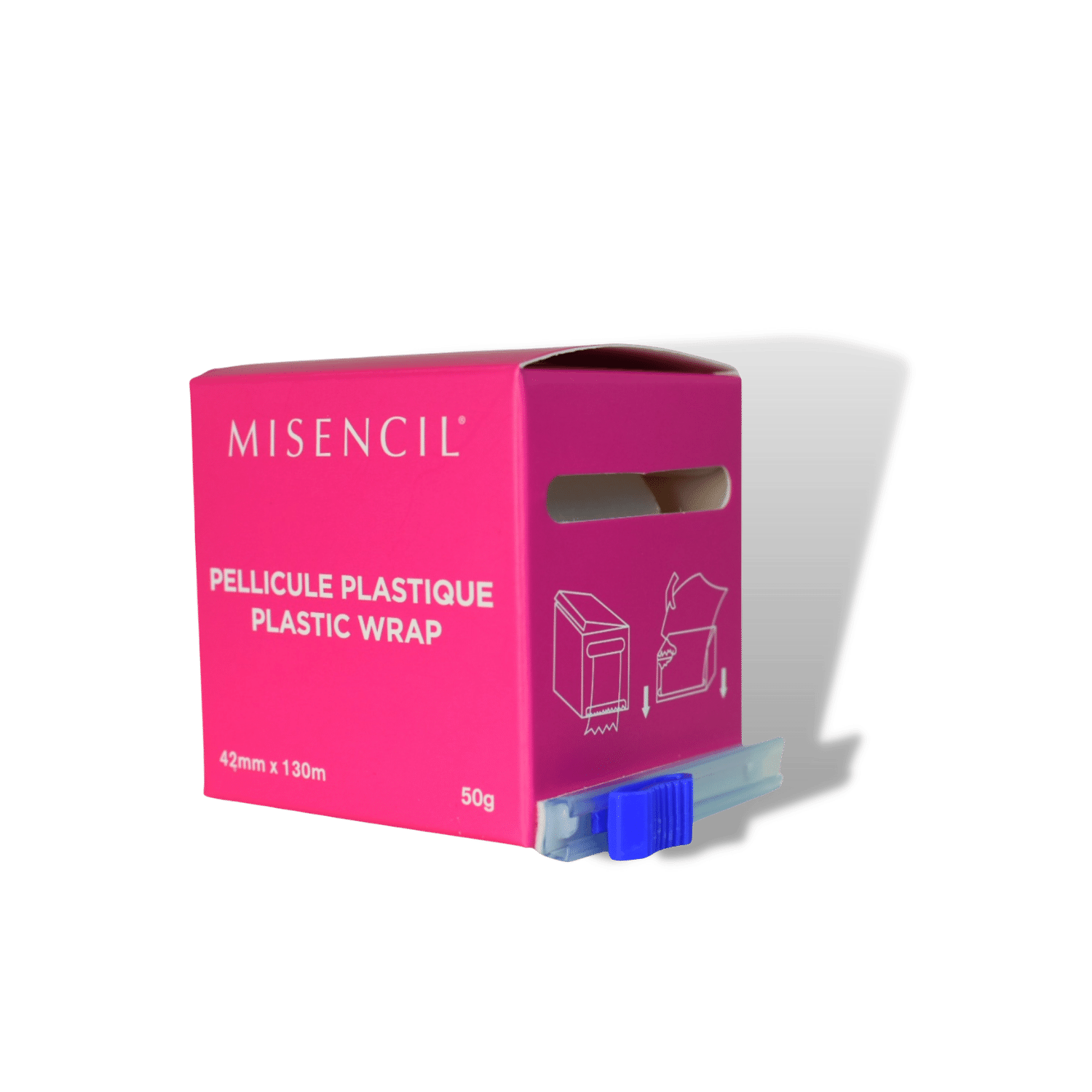Pellicule Film Plastique – Misencil